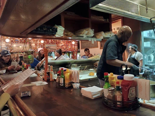 F Street Station - Reservations, Hours, Reviews