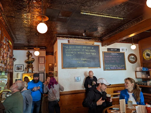 F Street Station - Reservations, Hours, Reviews