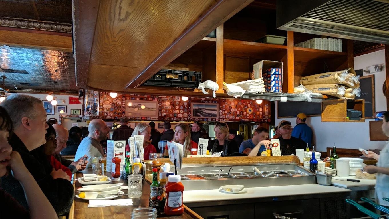 F Street Station - Reservations, Hours, Reviews